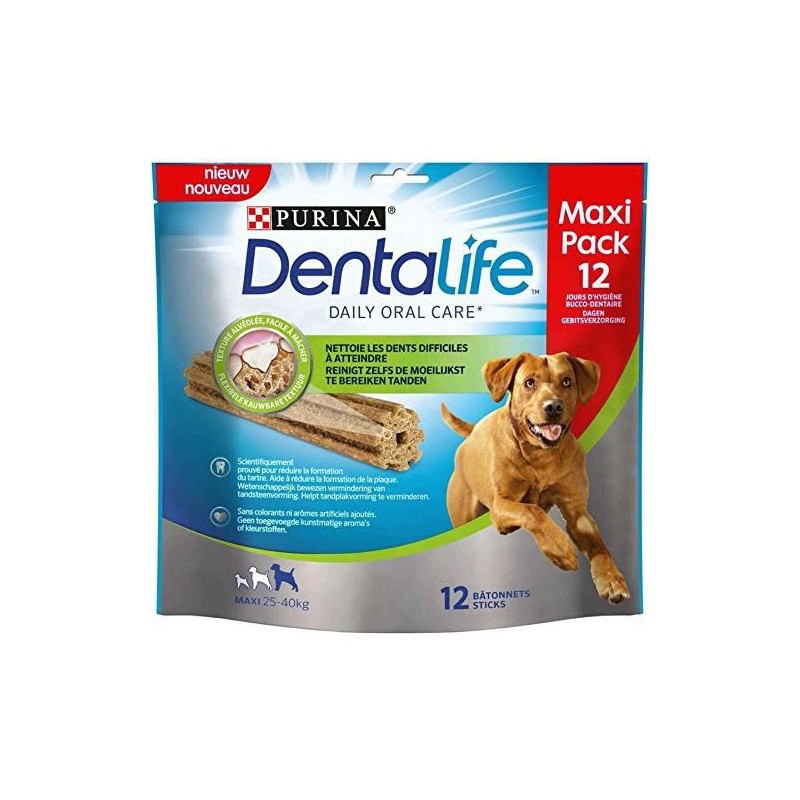 Nestle Purina Snack Dentalife Large 12 Sticks (3 x 4 Pz) 426 Gr ...